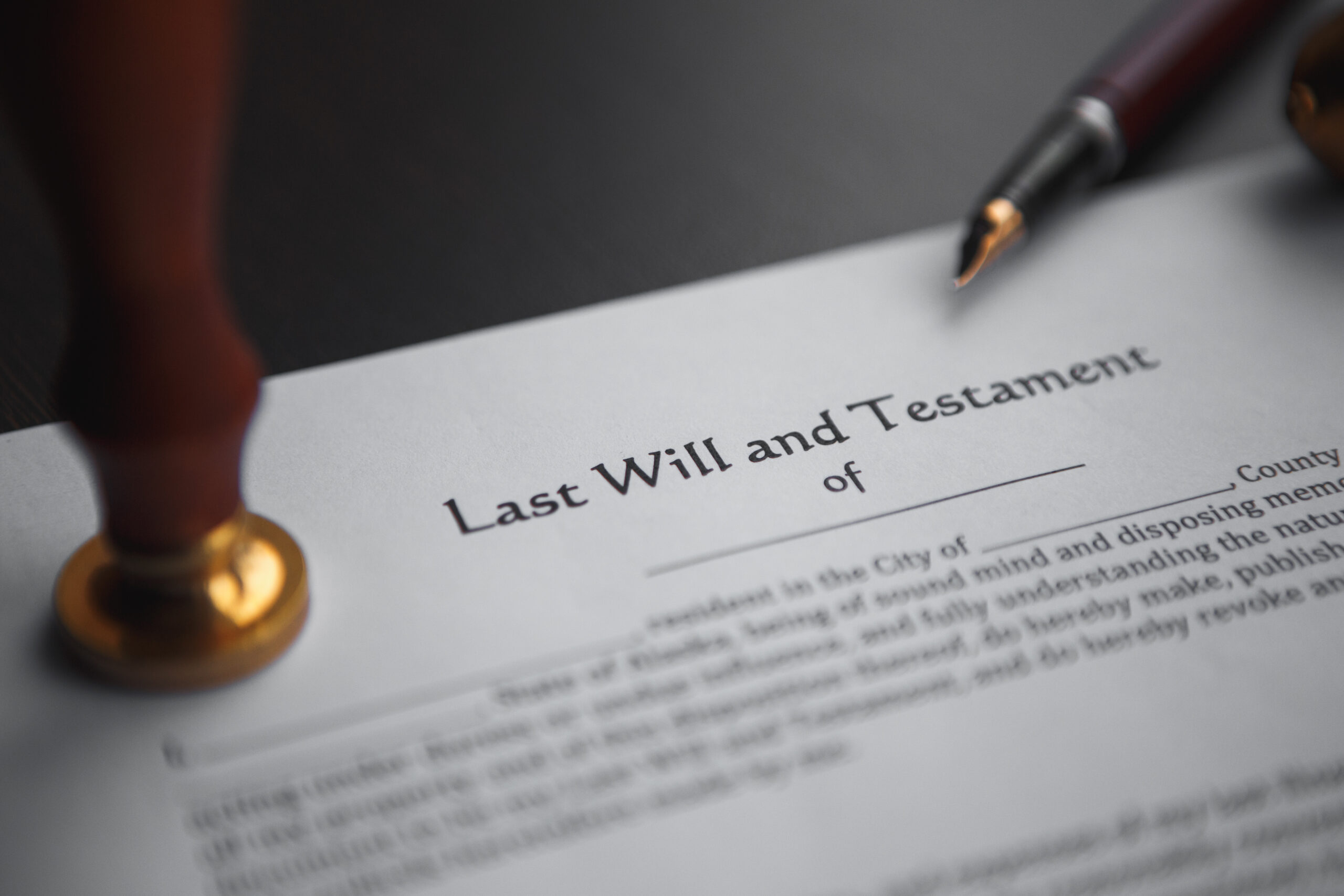 What Makes A Will Valid In New York 